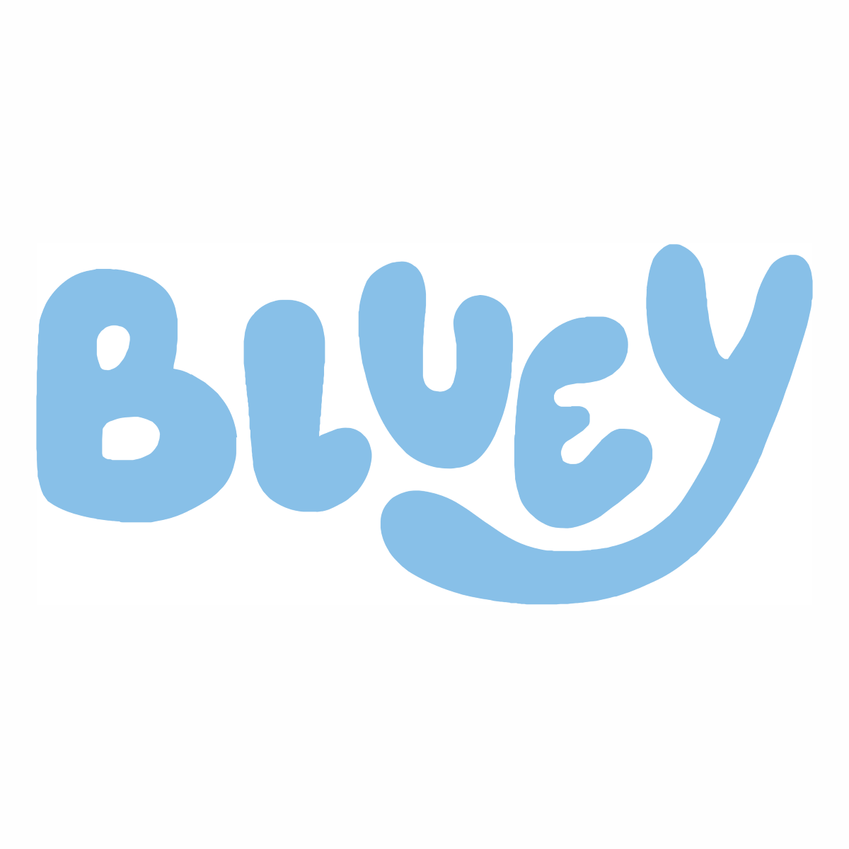 Bluey® – Leg & idé
