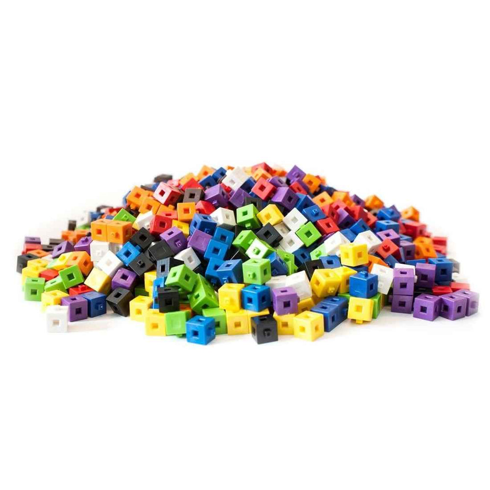 Centicubes 1 cm 250 stk.