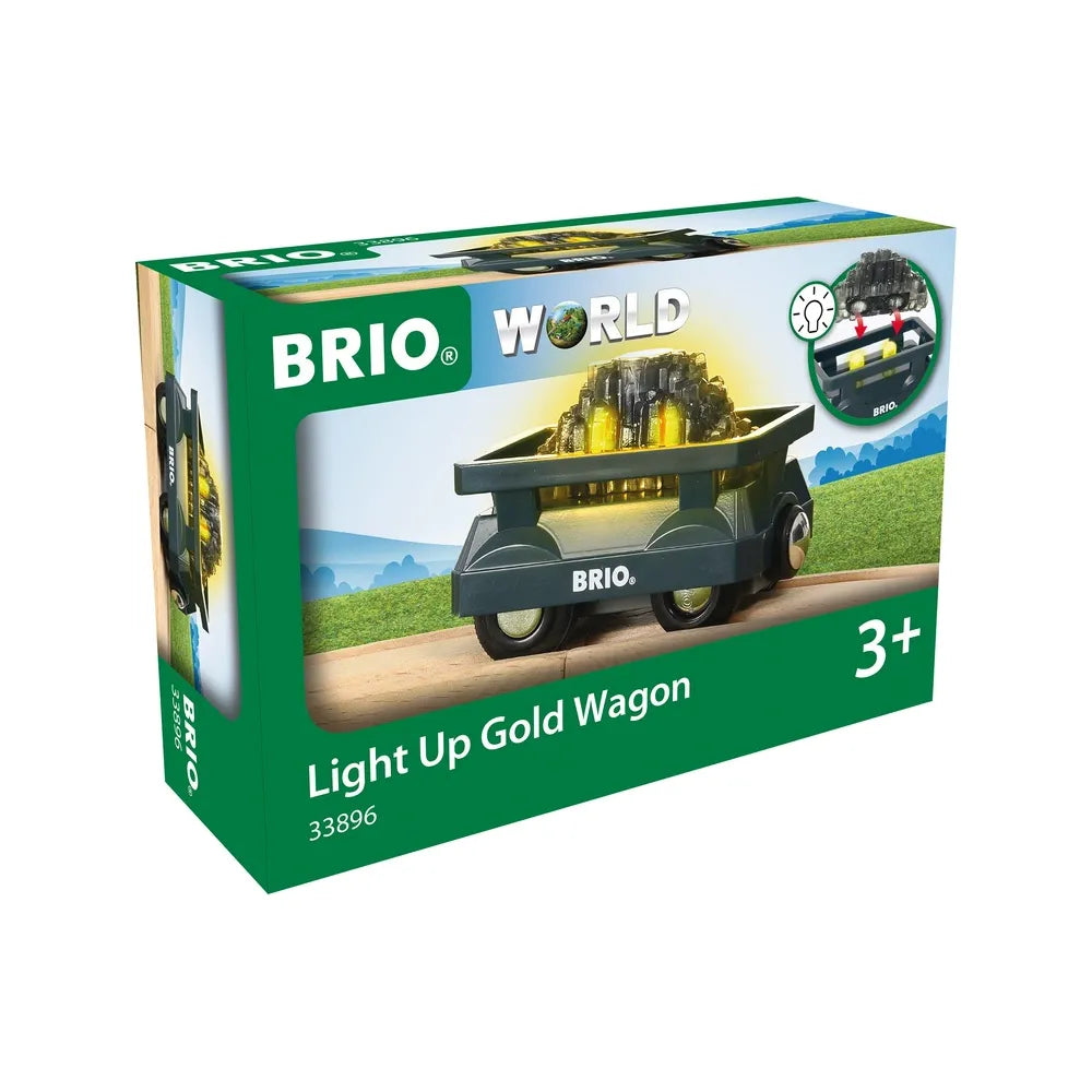 BRIO® Containerkran 33996 | Køb hos Leg&idé