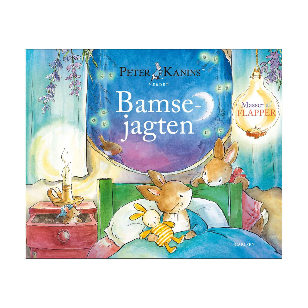 Peter kanin – Leg & idé