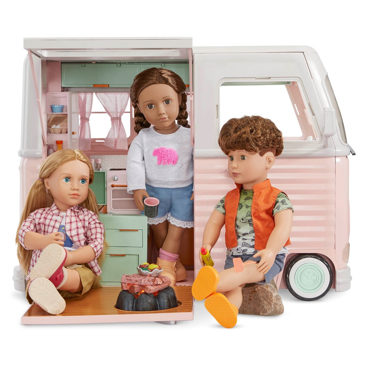 Our Generation Camper – Leg & idé